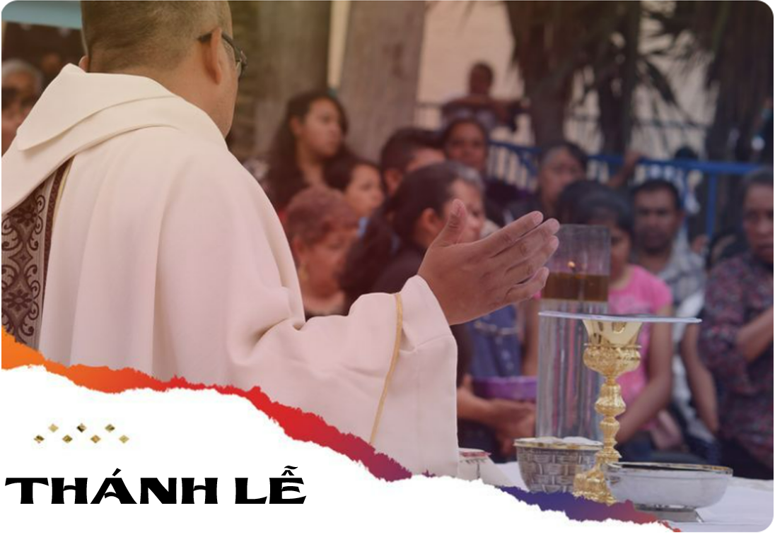 Giải Thích về Thánh Lễ: Hãy Làm Việc Này mà Nhớ Đến Thầy – Bài 43 ...