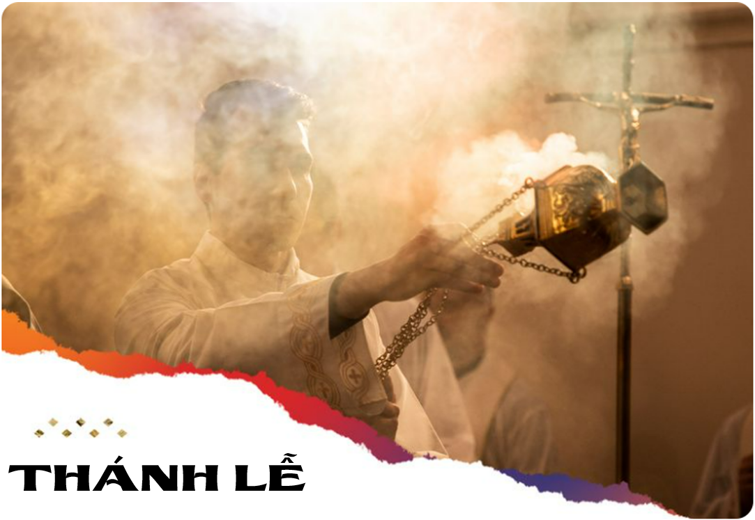 Giải Thích về Thánh Lễ: Hãy Làm Việc Này mà Nhớ Đến Thầy – Bài 39 ...